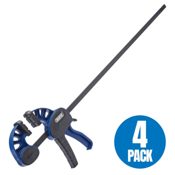 Draper 600mm Dual Action Clamp