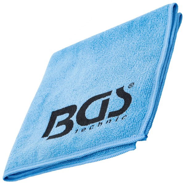 BGS Technic Microfibre Cloth | 400 x 400 mm