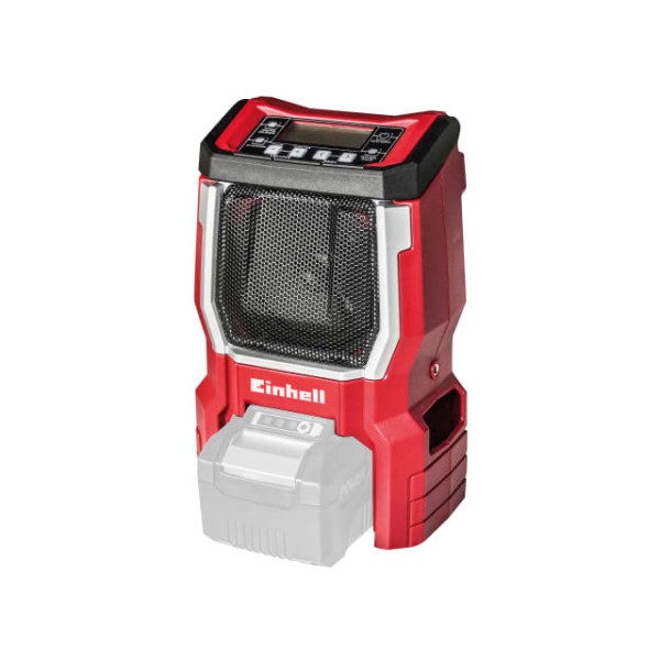 Einhell TE-CR 18 LI Cordless Radio 18V Bare Unit