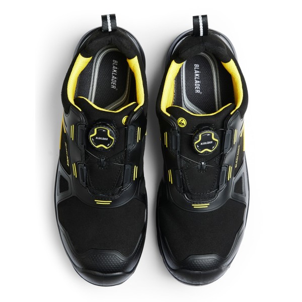 Blaklader 'Freelock' Gecko Safety Shoe (2471)