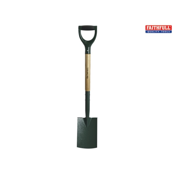 Faithfull Countryman Digging Spade