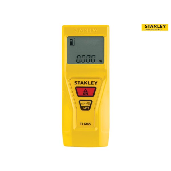 Stanley TLM 65 Laser Measure 20m INT177032