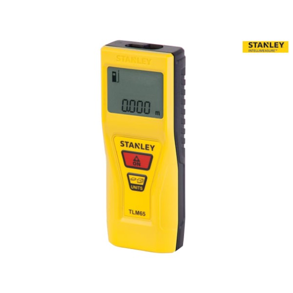 Stanley TLM 65 Laser Measure 20m INT177032