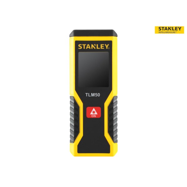 Stanley TLM 50 Laser Measurer 15m INT177409