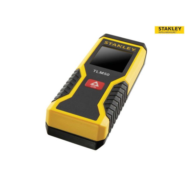 Stanley TLM 50 Laser Measurer 15m INT177409