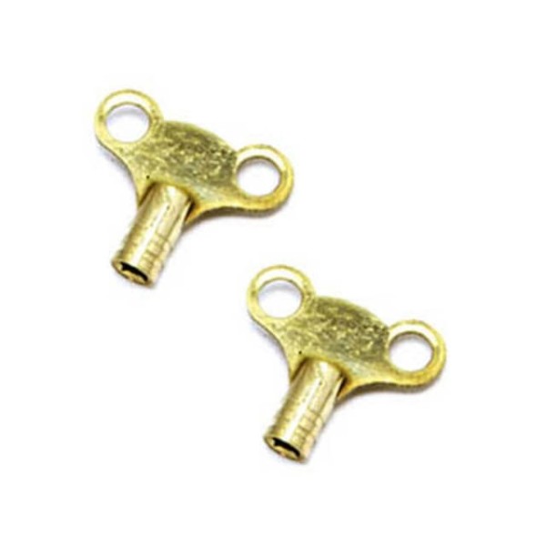 Monument 2058J Radiator Bleed Keys (Pack of 2) MON2058