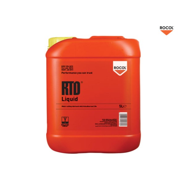 Rocol RTD Liquid 5 Litre ROC53076