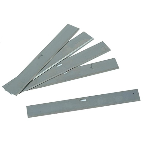 Stanley Heavy-Duty Scraper Blades (Pack of 5) STA028005
