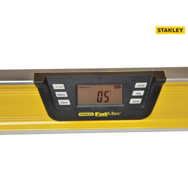 Stanley FatMax Digital Level 3 Vial 40cm STA042063
