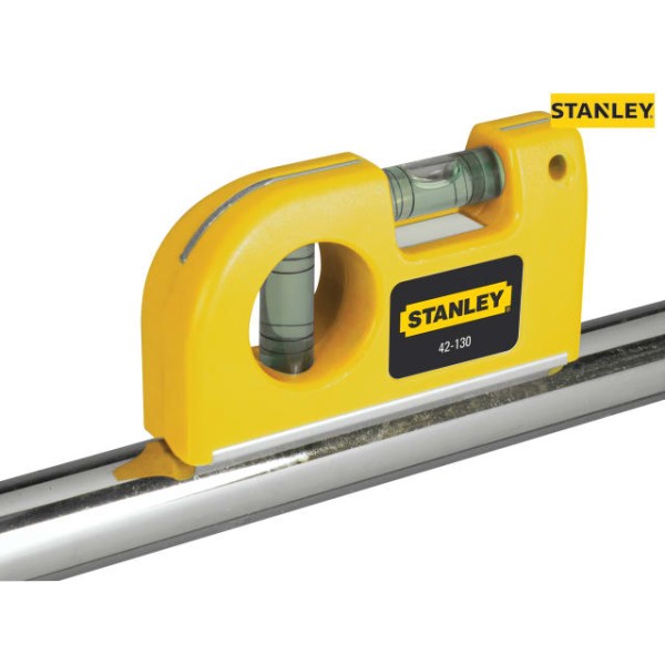 Stanley Magnetic Horizontal / Vertical Pocket Level STA042130