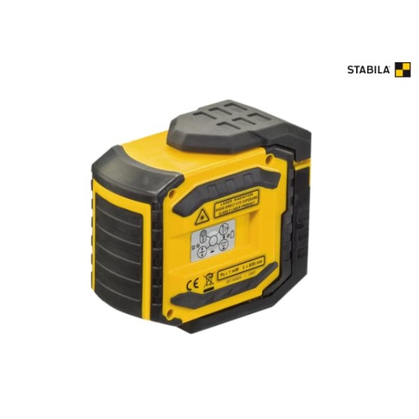 Stabila LAX 300 G Cross Line Laser Level STBLAX300G