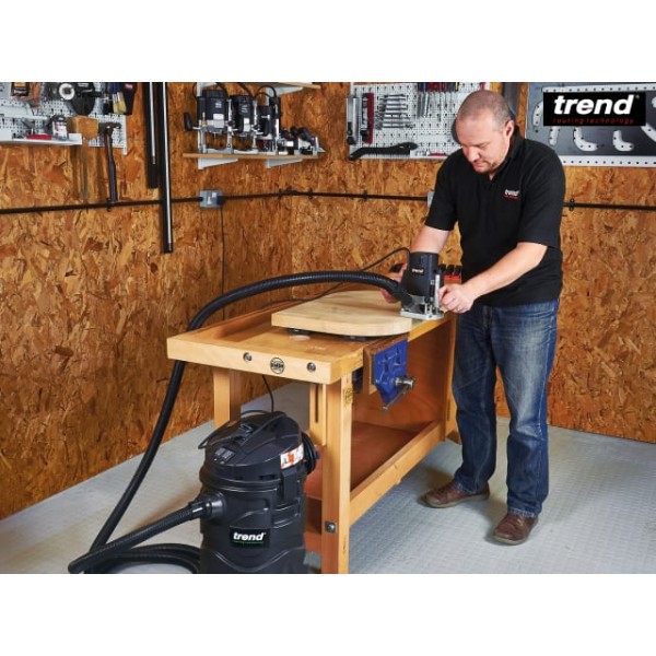 Trend Wet & Dry Vacuum with Power Take Off 2200W 240V TRET31A