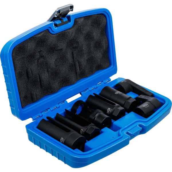 BGS Technic Oxygen Sensor Socket Set | 7 pcs.