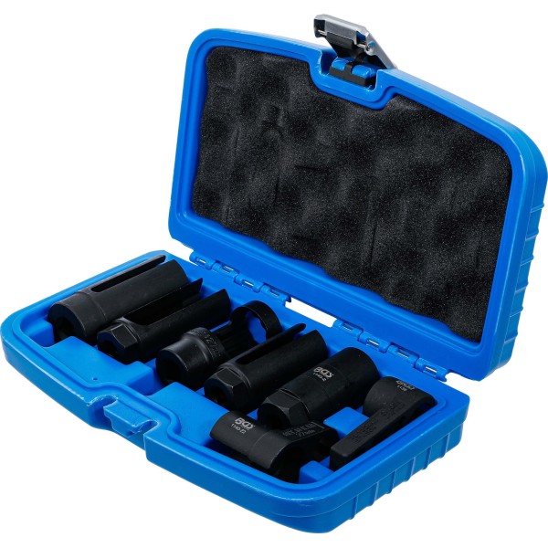 BGS Technic Oxygen Sensor Socket Set | 7 pcs.