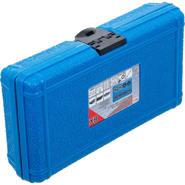 BGS Technic Thread Repair Kit for Drive Shafts / Prop Shafts | 8 pcs.