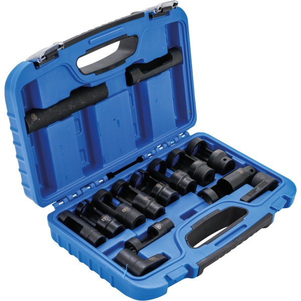 BGS Technic Oxygen Sensor Socket Set | 14 pcs.