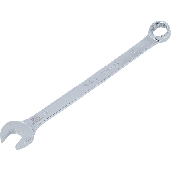 BGS Technic Combination Spanner | extra long | 19 mm