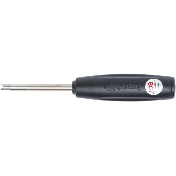 BGS Technic Valve Core Torque Tool | 0.25 Nm