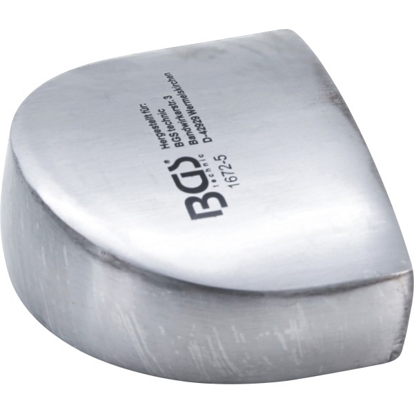 BGS Technic Hand Anvil | ledge shape