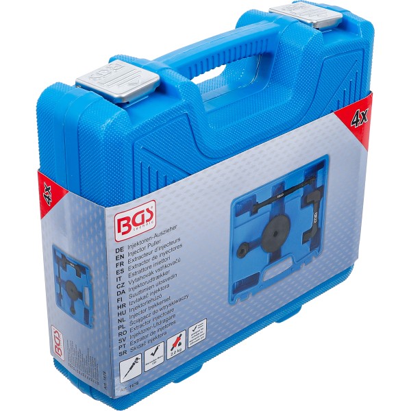 BGS Technic Injector Extractor | for Mercedes-Benz CDI Engines