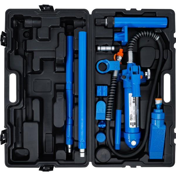 BGS Technic Body and Fender Repair Kit | hydraulic | 4 t