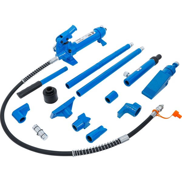 BGS Technic Body and Fender Repair Kit | hydraulic | 4 t