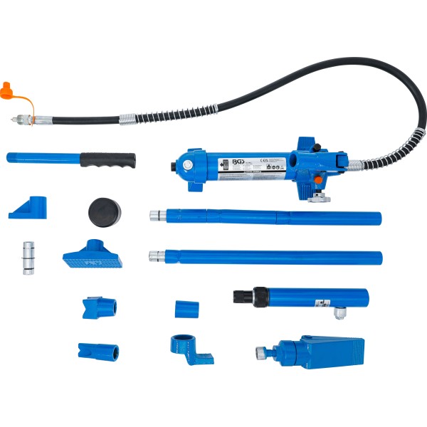 BGS Technic Body and Fender Repair Kit | hydraulic | 4 t