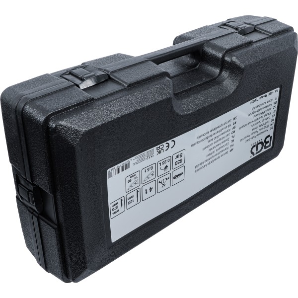 BGS Technic Body and Fender Repair Kit | hydraulic | 4 t