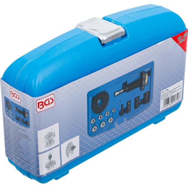 BGS Technic Clutch Aligning Tool Set