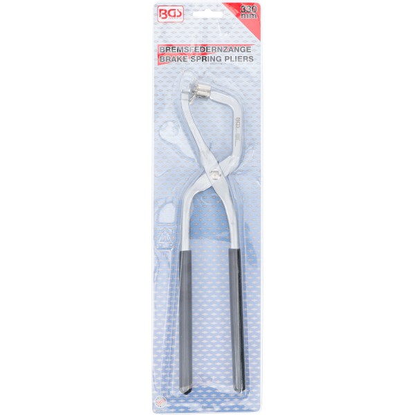 BGS Technic Brake Spring Pliers with Claw | 330 mm
