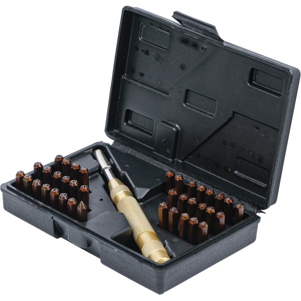 BGS Technic Punch Set | 36-in-1