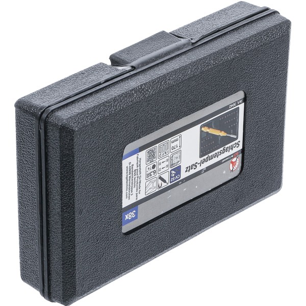 BGS Technic Punch Set | 36-in-1