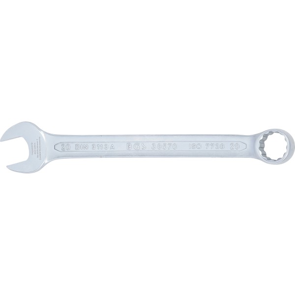 BGS Technic Combination Spanner | 20 mm