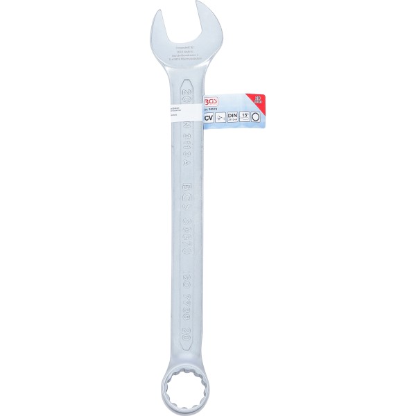 BGS Technic Combination Spanner | 20 mm
