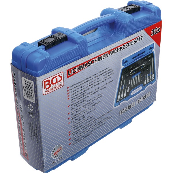 BGS Technic Alternator Tool Set | 30 pcs.