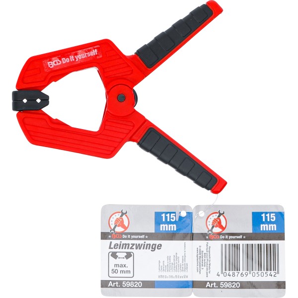 BGS Technic Clamp | 115 mm