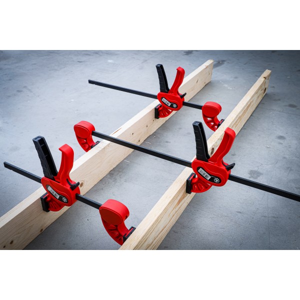 BGS Technic One-Handed Clamp | 450 mm