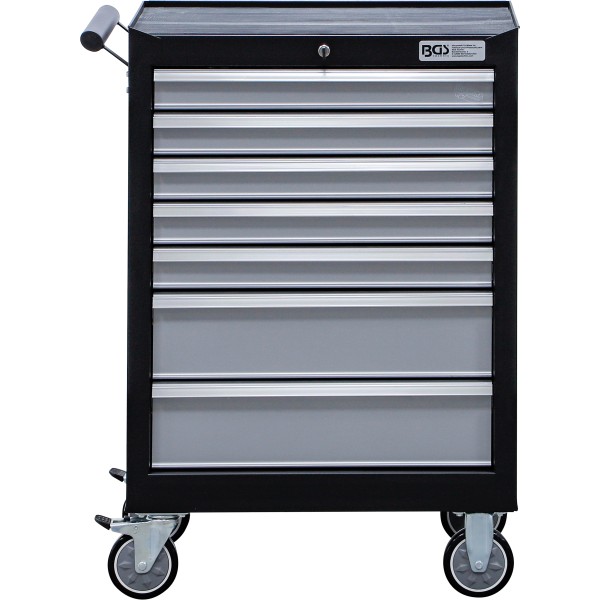 BGS Technic Workshop Trolley | 7 Drawers | Engine Timing Tool Sets
