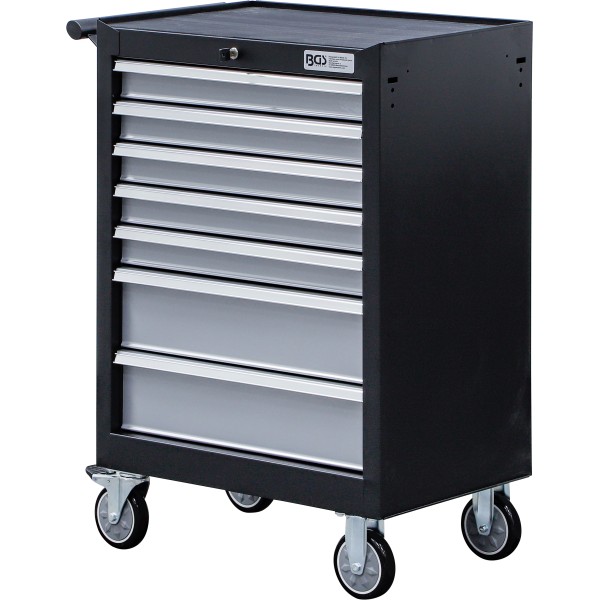 BGS Technic Workshop Trolley | 7 Drawers | Engine Timing Tool Sets