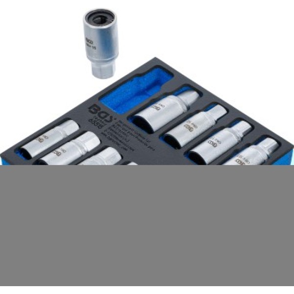 BGS Technic Tool Tray 1/6: Stud Extractor Set | 5 - 16 mm | 11 pcs.