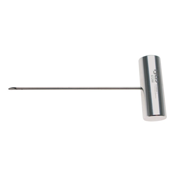 BGS Technic Wire-through Testing Probe | with T-Handle