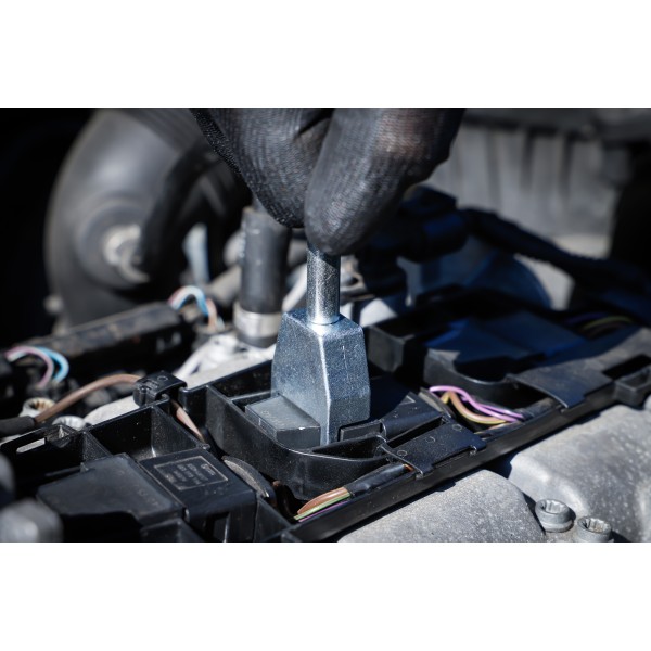 BGS Technic Ignition Coil Extractor Set | for VAG | 4 pcs.