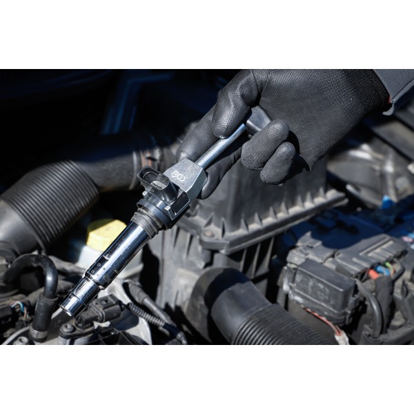 BGS Technic Ignition Coil Extractor Set | for VAG | 4 pcs.