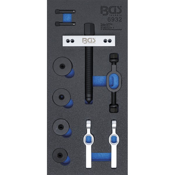 BGS Technic Tool Tray 1/3: Differential Cage Bearing Puller