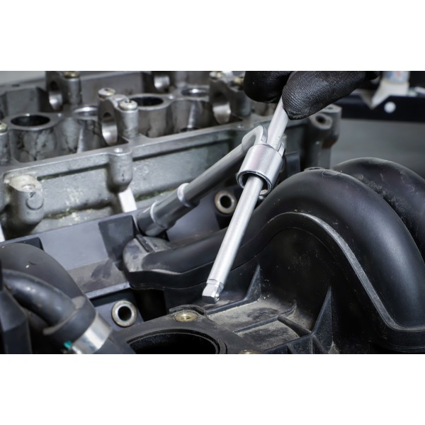 BGS Technic Deep Hole Pipe Spanner Set | 8 - 19 mm | 12 pcs.