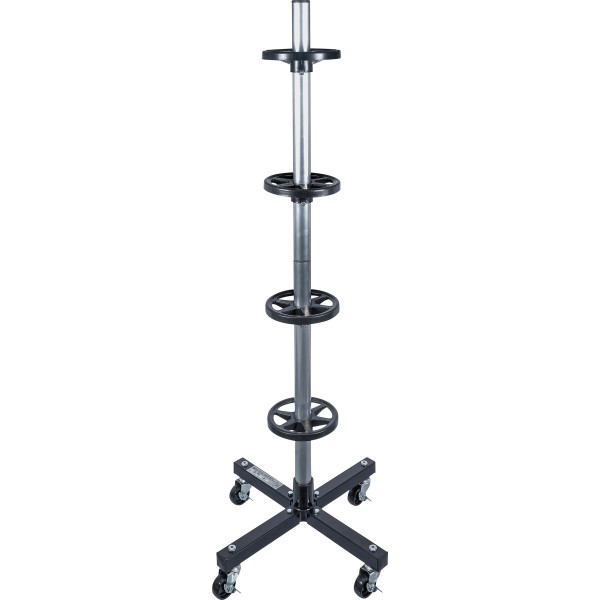 BGS Technic Tire and Wheel Rim Cart | mobile