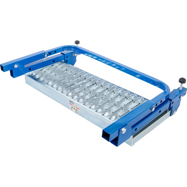 BGS Technic Tyre Step | adjustable | for Light Vans and 4x4 Vehicles