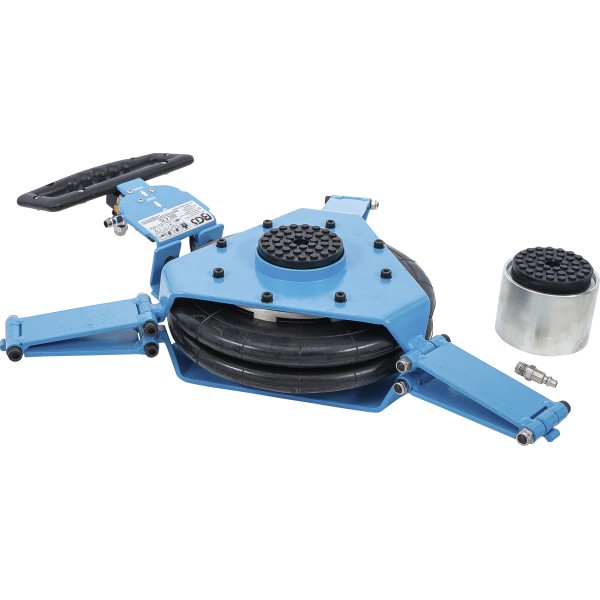 BGS Technic Pneumatic Balloon Jack | max. 445 mm | 2000 kg