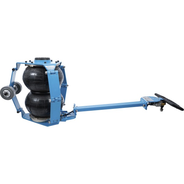 BGS Technic Pneumatic Balloon Jack | moveable | max. 410 mm | 2000 kg