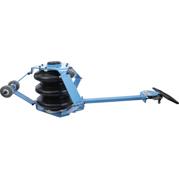 BGS Technic Pneumatic Balloon Jack | moveable | max. 505 mm | 2000 kg